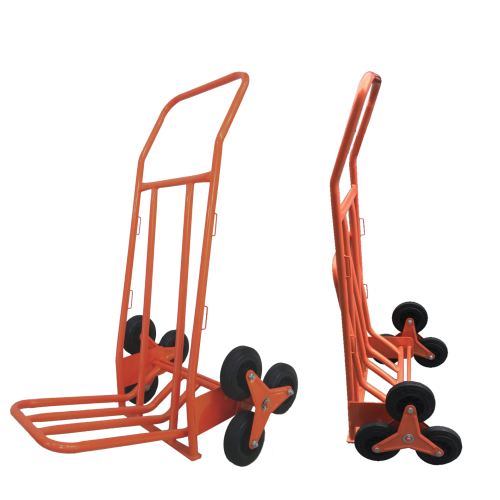 P-Shape Truck – 6” Stair Climbing Wheel - Prestar Marketing